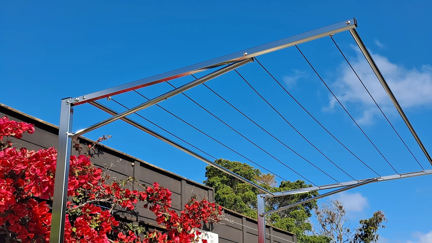 Stainless Clotheslines Australia