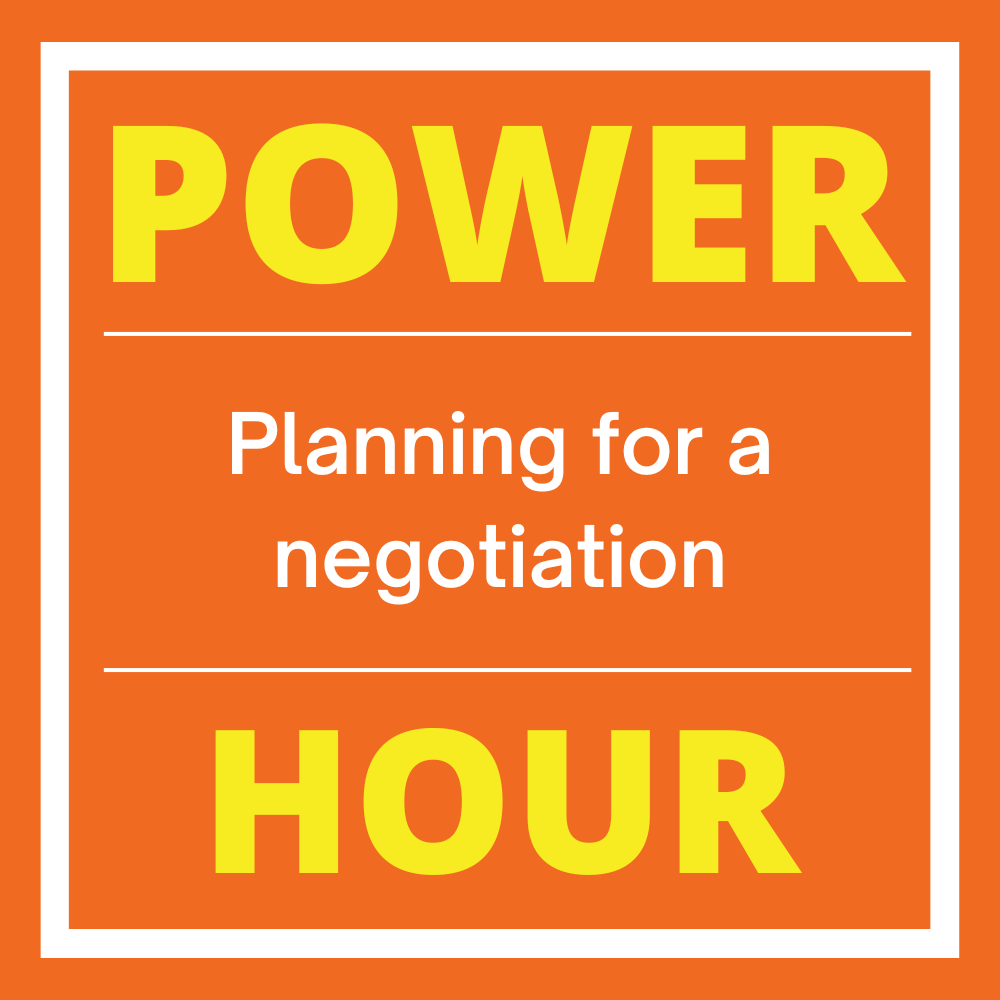 Power Hours — How To Sell Academy