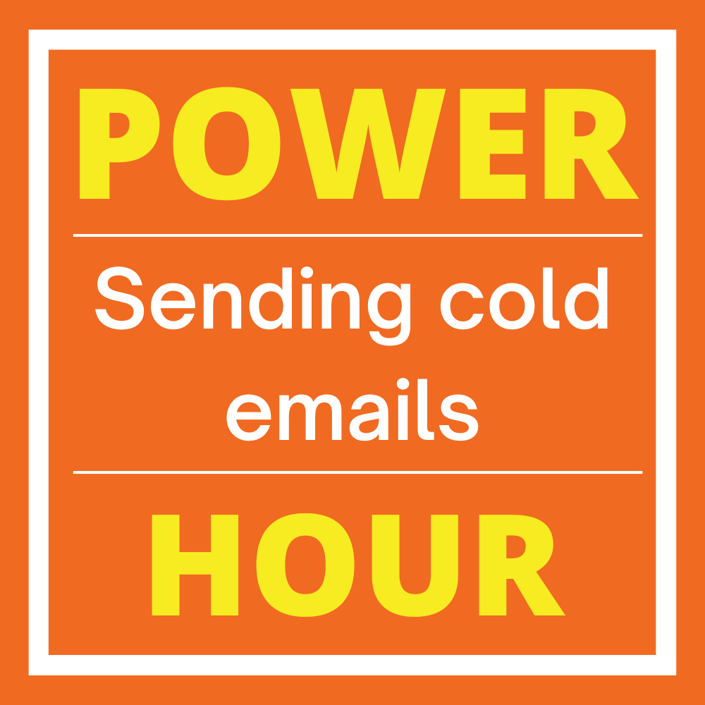 Power Hours — How To Sell Academy