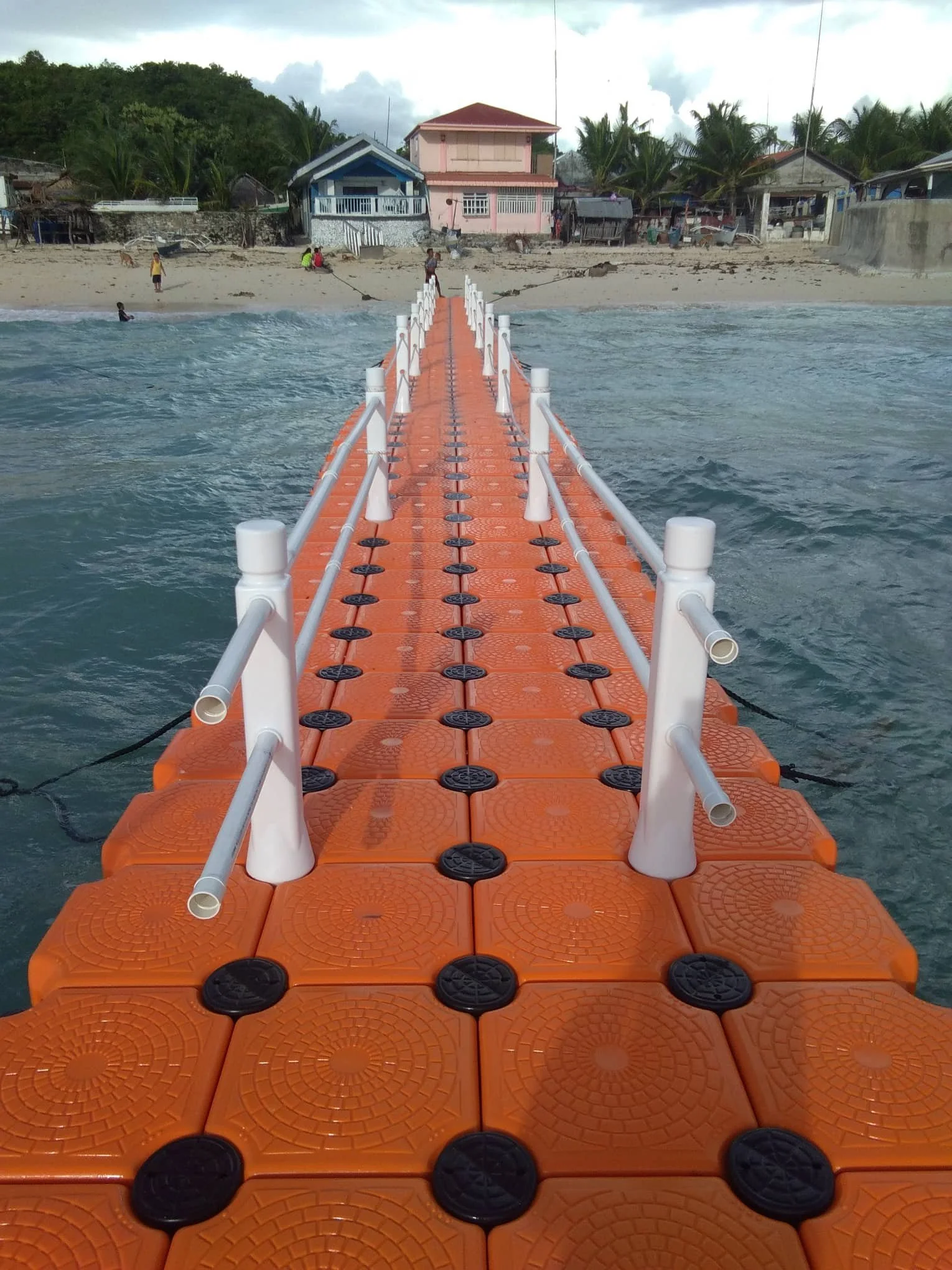 Aquaculture — Inca Philippines Inc.