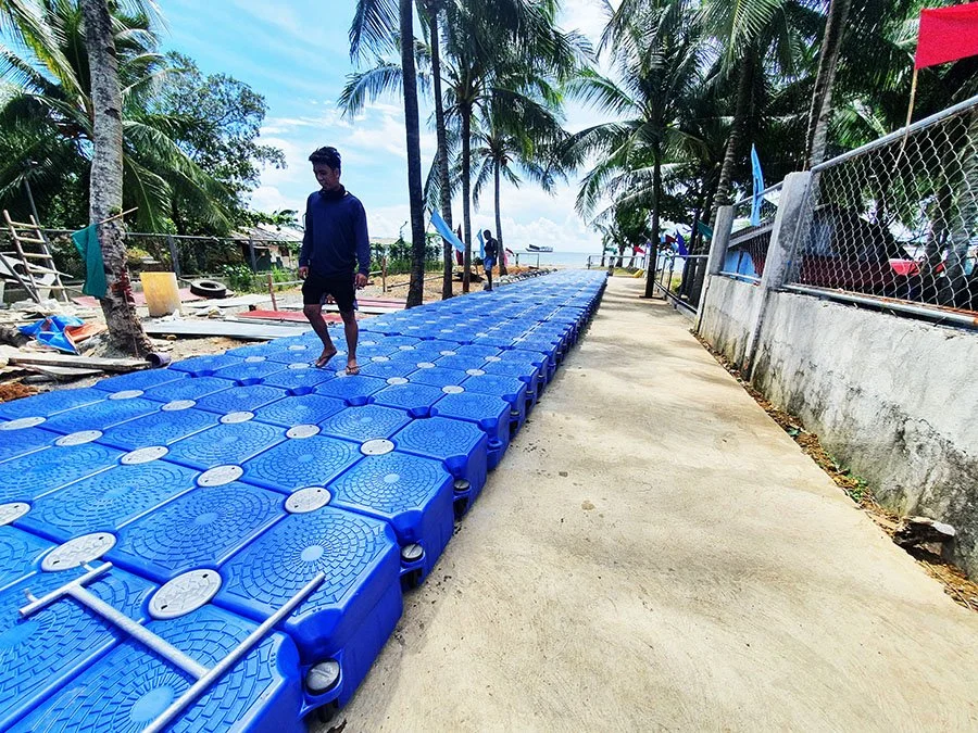 Aquaculture — Inca Philippines Inc.