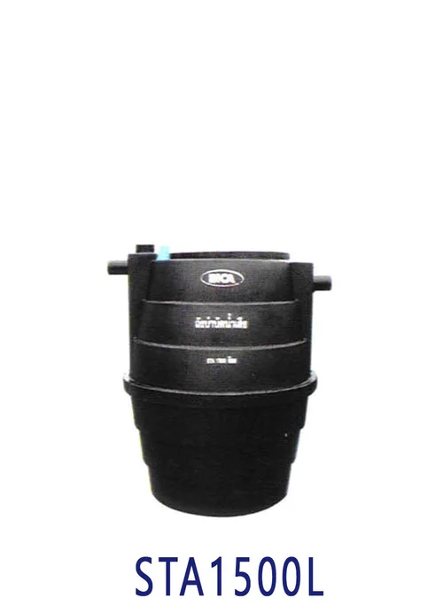 Septic Tanks | Optimize Your Space — Inca Philippines Inc.