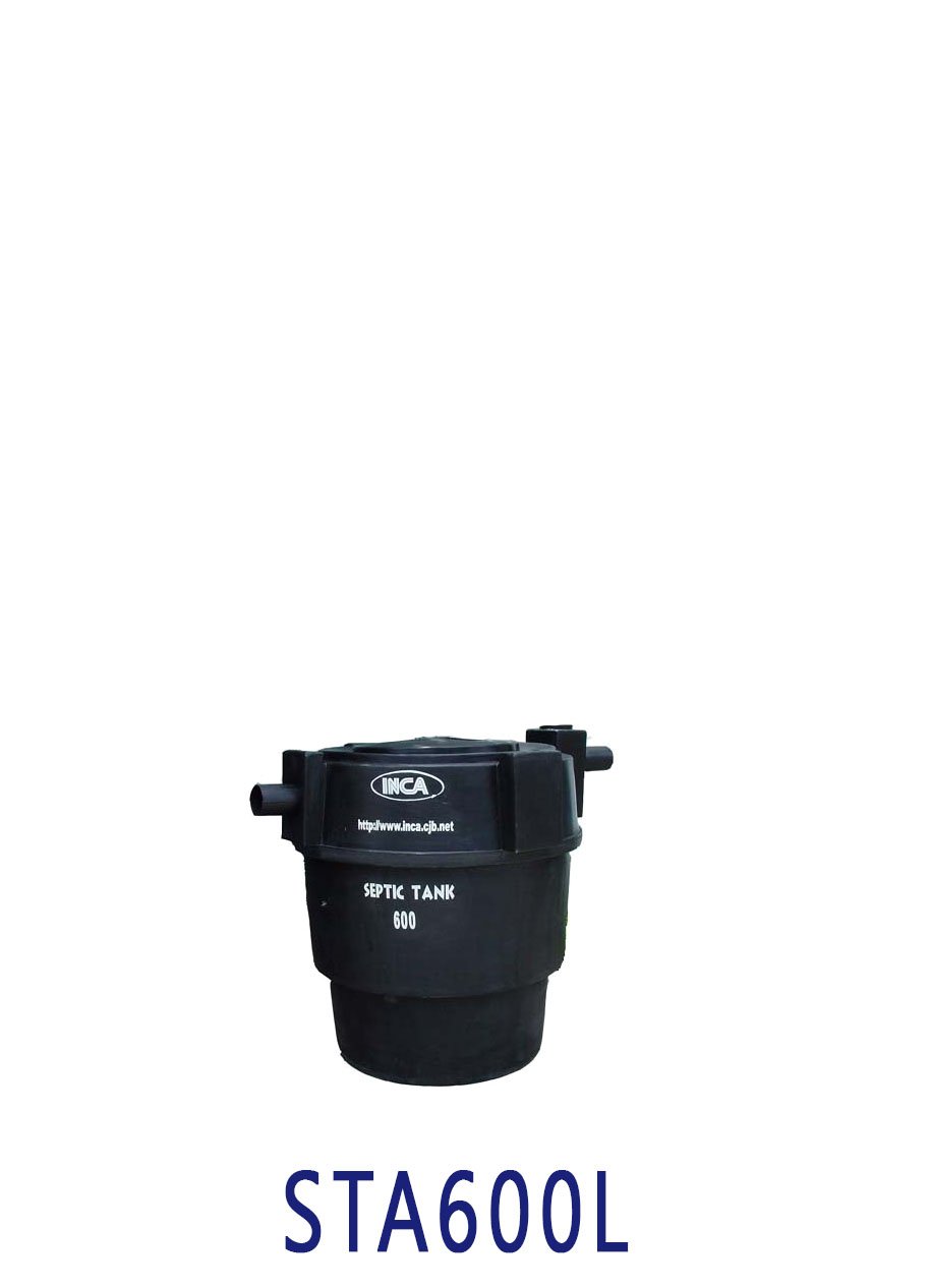Septic Tanks | Optimize Your Space — Inca Philippines Inc.