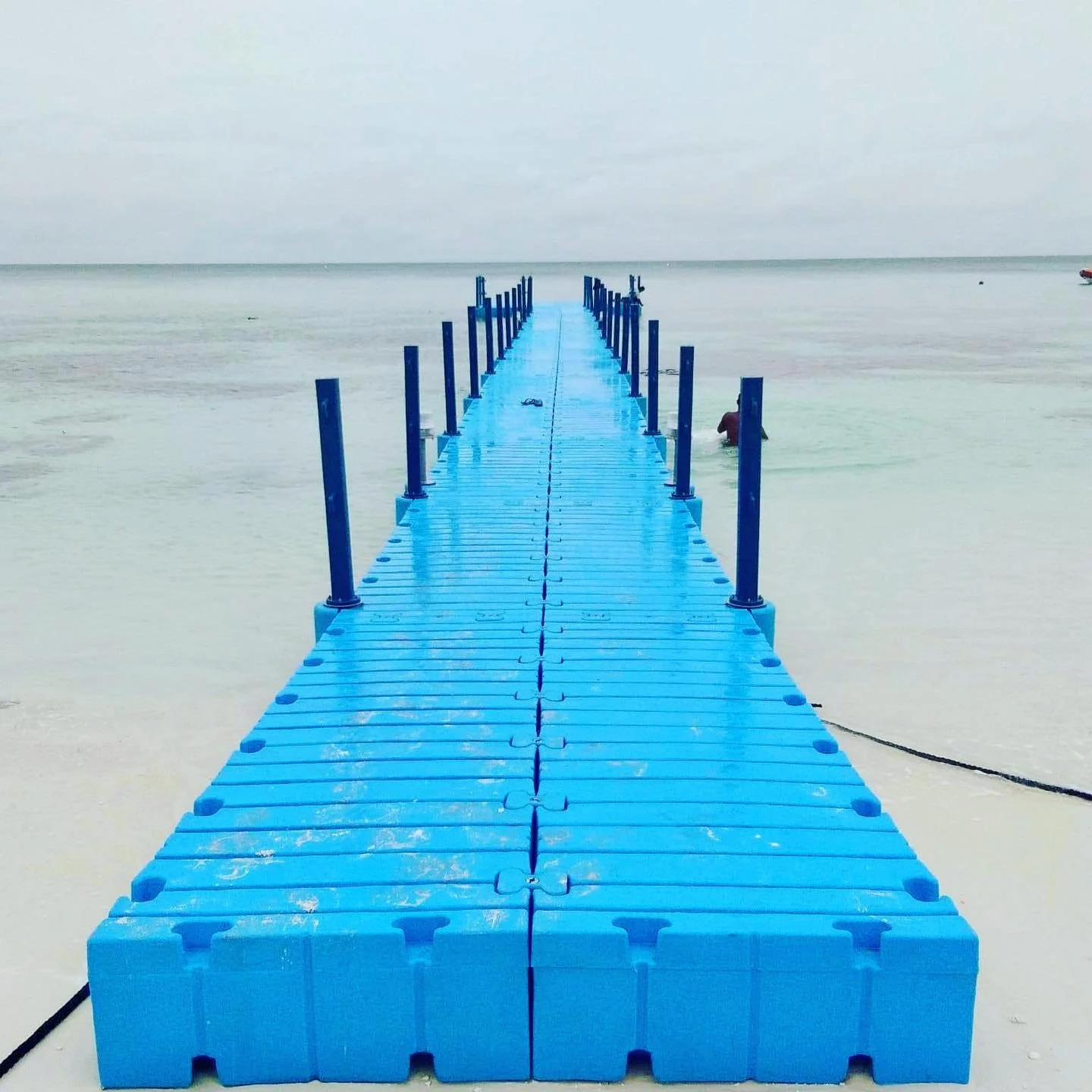 Aquaculture — Inca Philippines Inc.