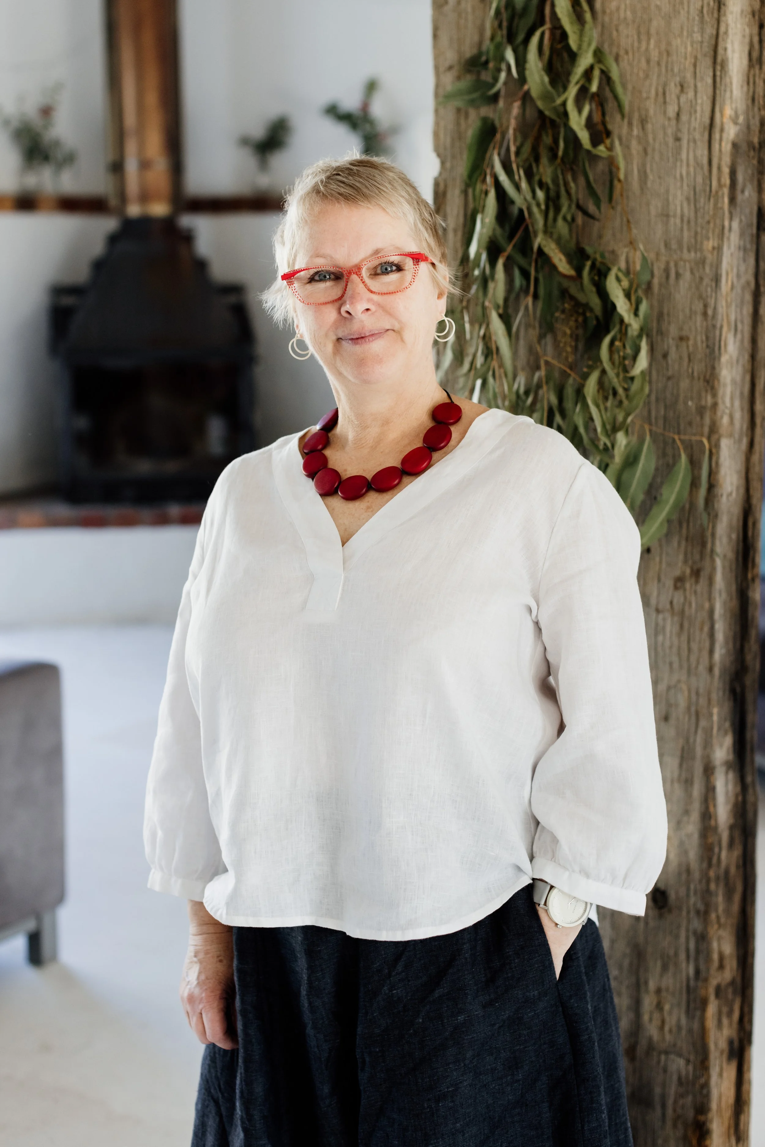 About — Suzanne Hurley