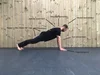Hoe Je de Perfecte Plank Uitvoert: 6 Stappen voor Core Kracht en ...