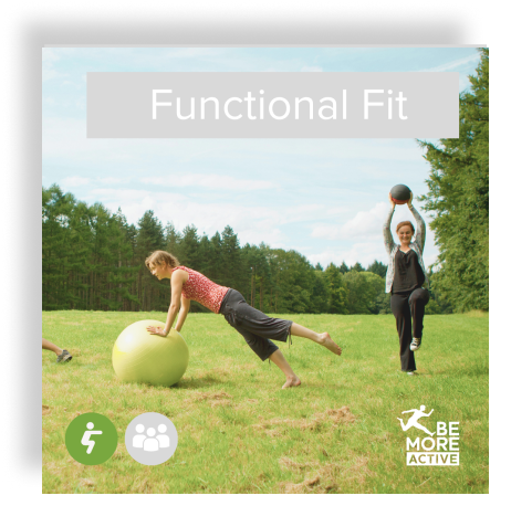 Functional Fit Group Class — BeMoreActive