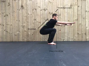 How to perfect your Squat — BeMoreActive