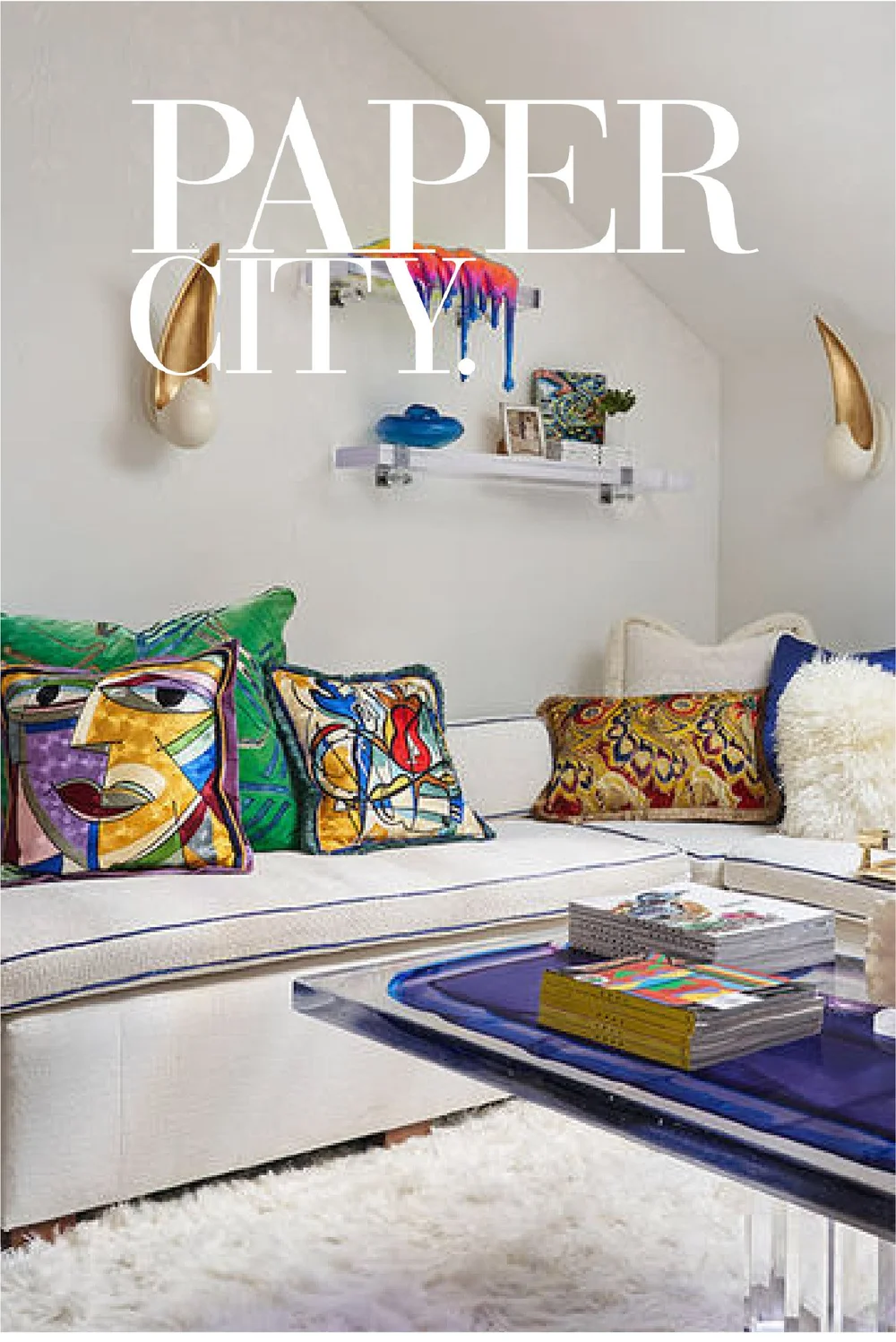 Press & Awards — Sherry Hayslip Interiors | Luxury Interior Design | Dallas