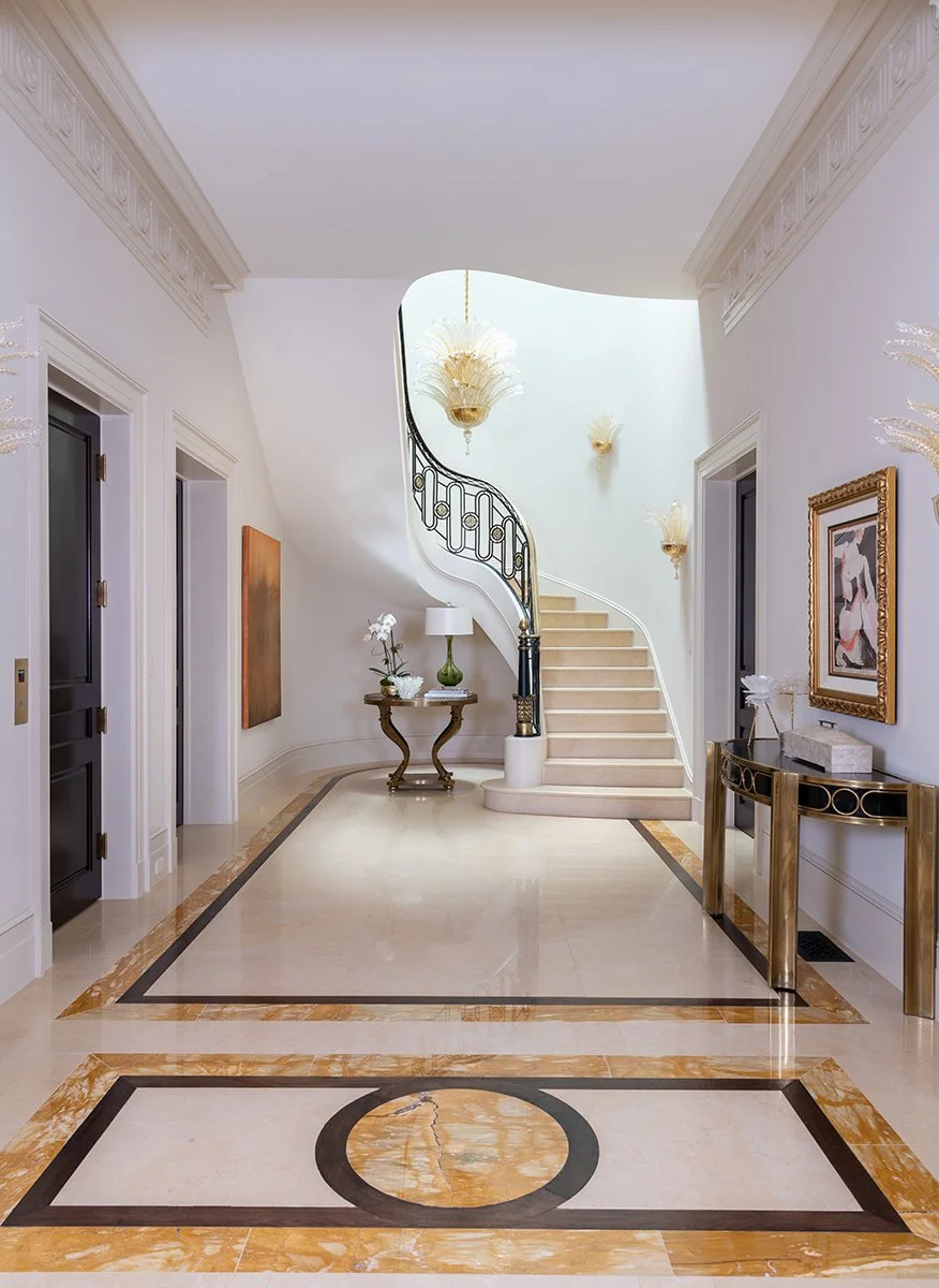 Lavish & Lush — Sherry Hayslip Interiors | Luxury Interior Design | Dallas