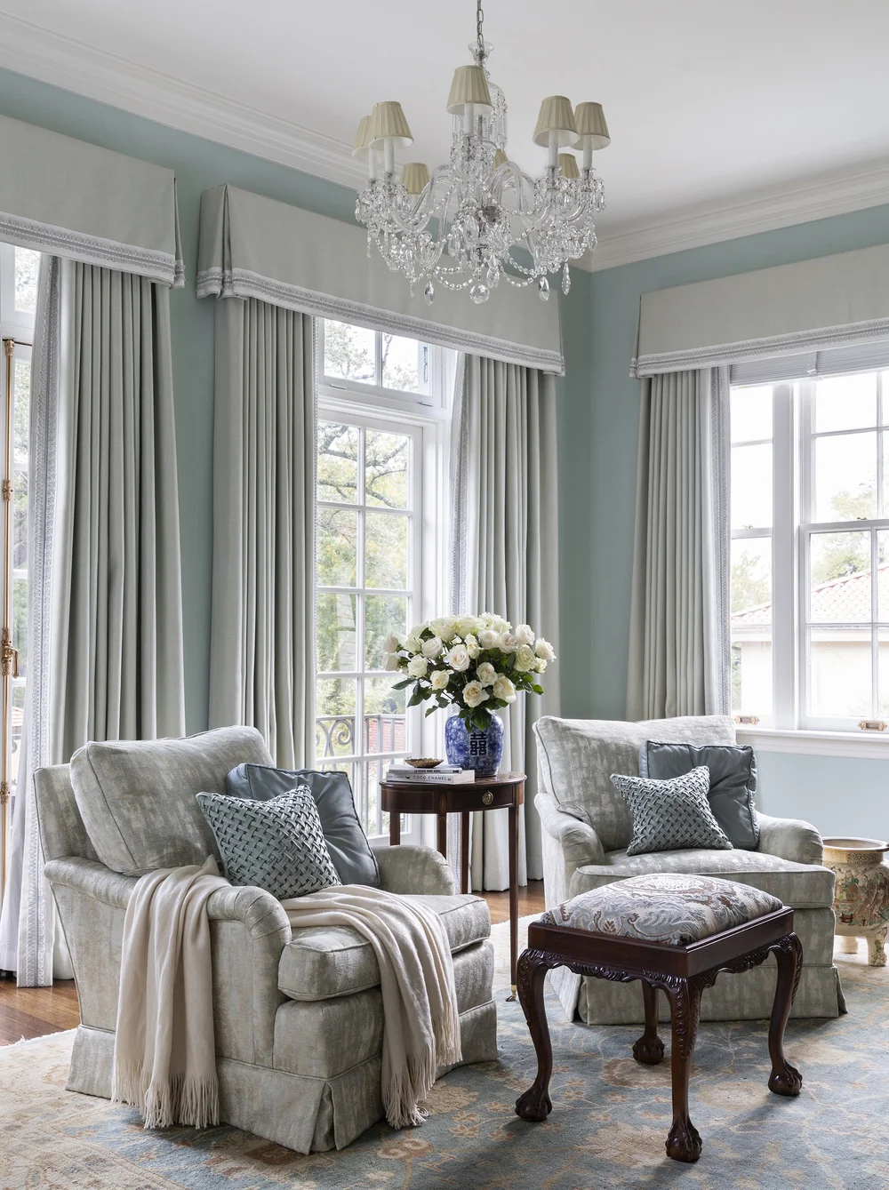 About — Sherry Hayslip Interiors | Luxury Interior Design | Dallas