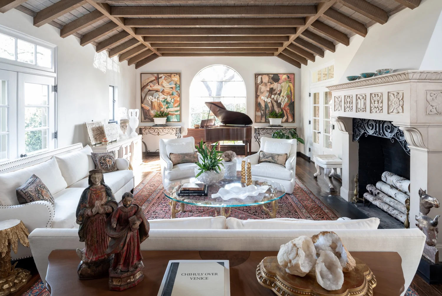 George Dahl Historic Home — Sherry Hayslip Interiors | Luxury Interior ...