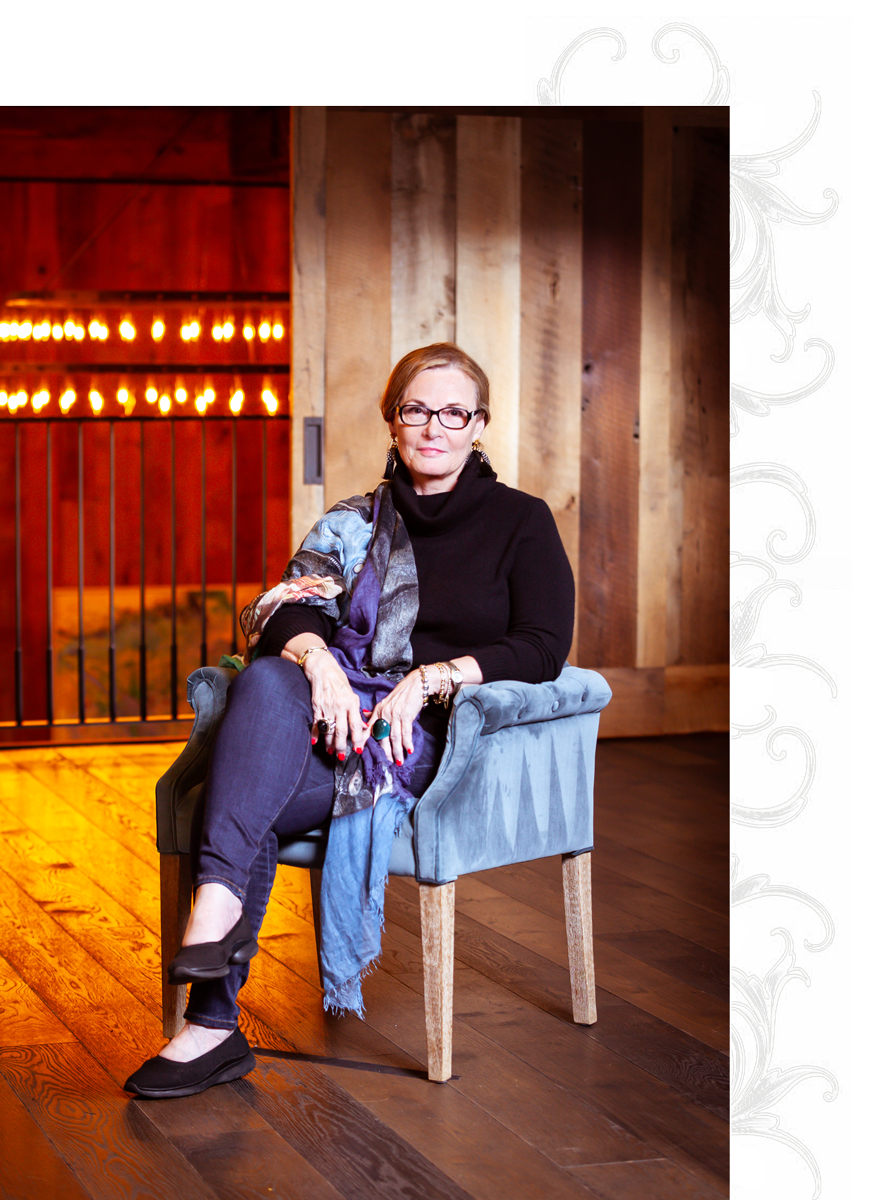 About — Sherry Hayslip Interiors | Luxury Interior Design | Dallas