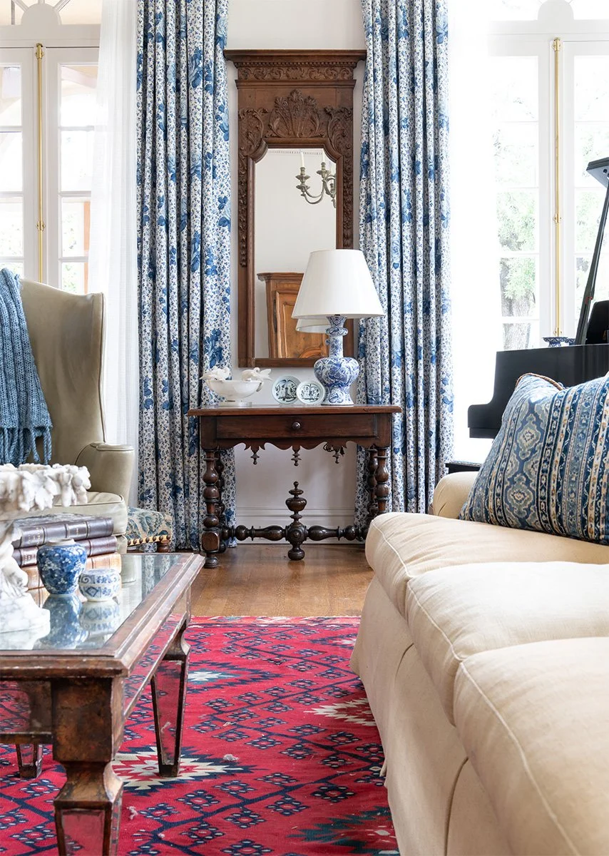 About — Sherry Hayslip Interiors | Luxury Interior Design | Dallas