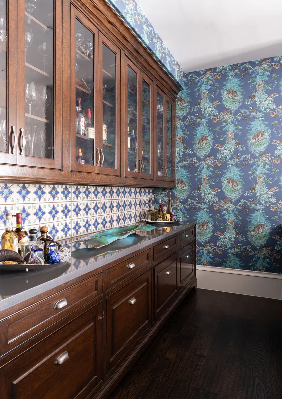 Contemporary Classic — Sherry Hayslip Interiors | Luxury Interior ...