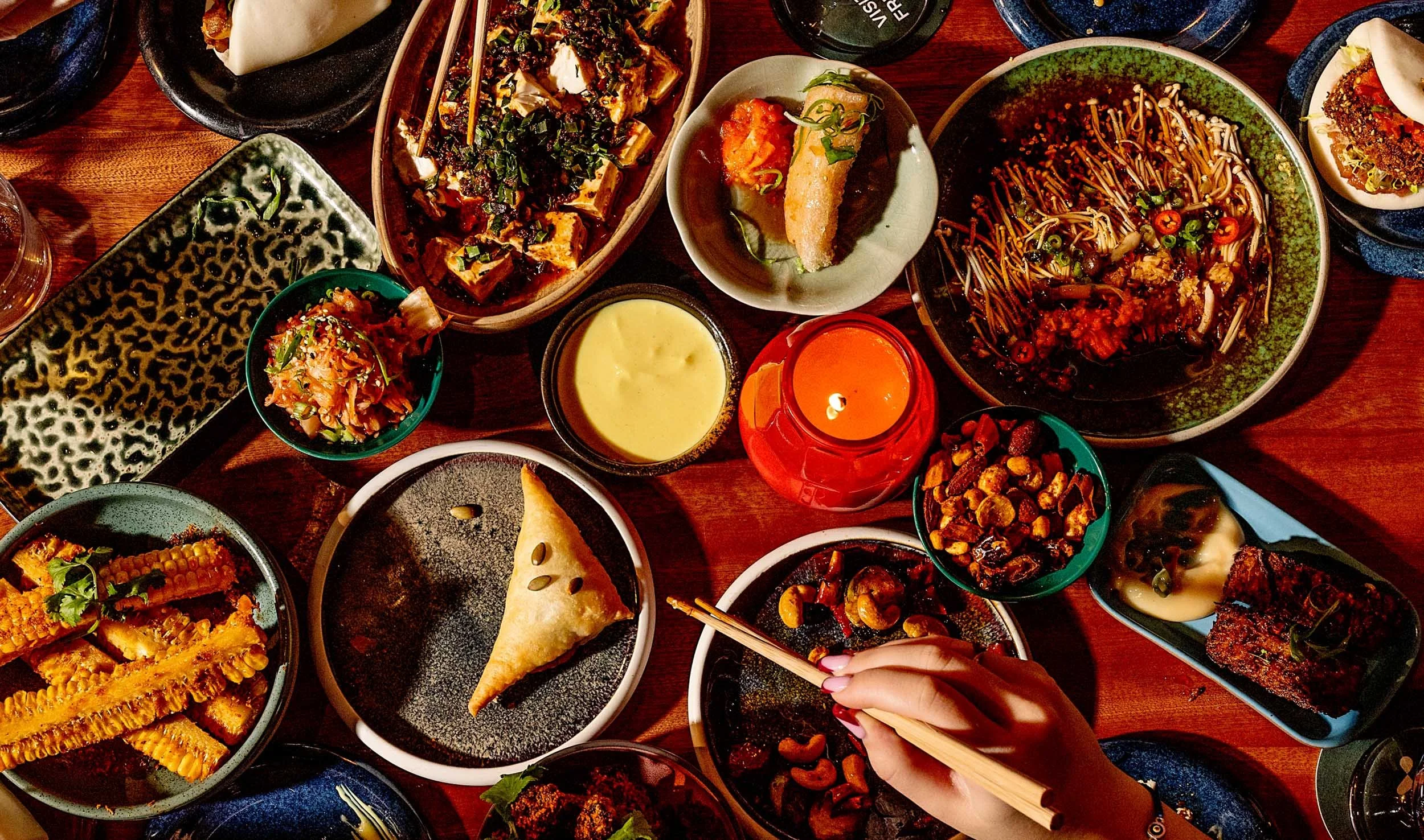 Book at Table at Fidelity Bar or food at Sister7 — Fidelity