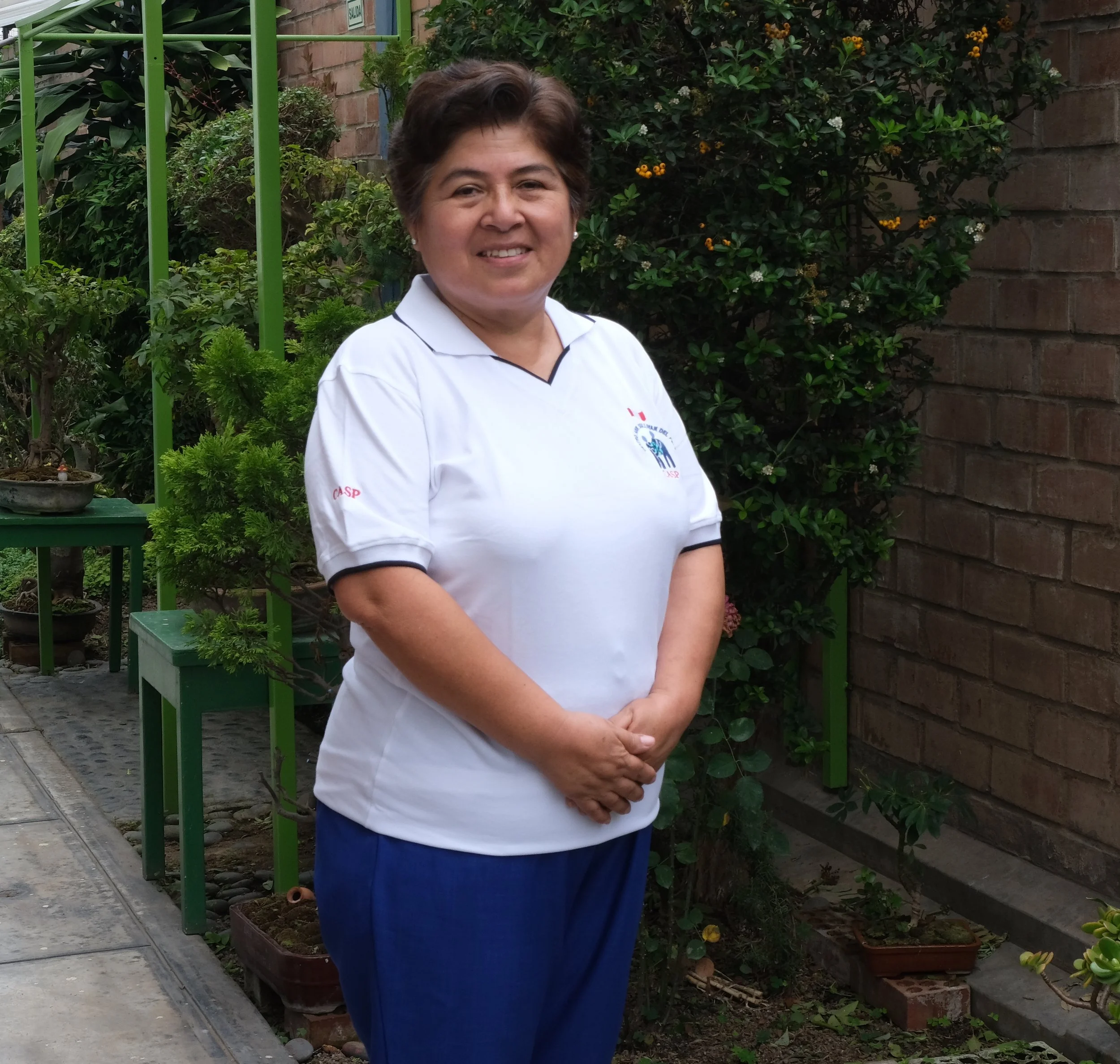 Nuestro Equipo | Centro Ann Sullivan del Perú (CASP)