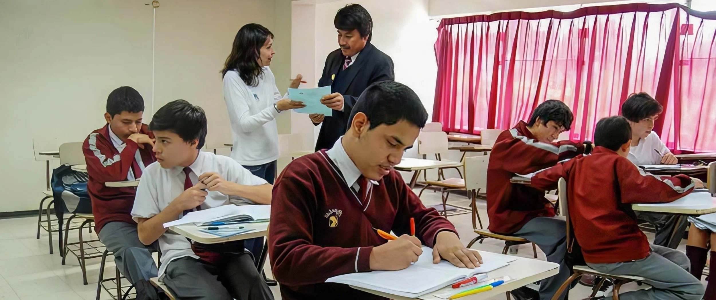 Inclusión Escolar | Centro Ann Sullivan del Perú (CASP)