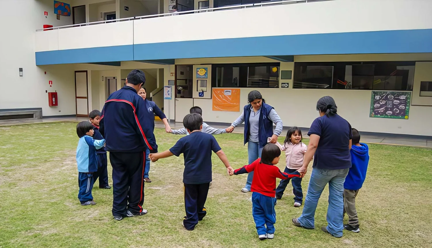 Donar | Centro Ann Sullivan del Perú (CASP)