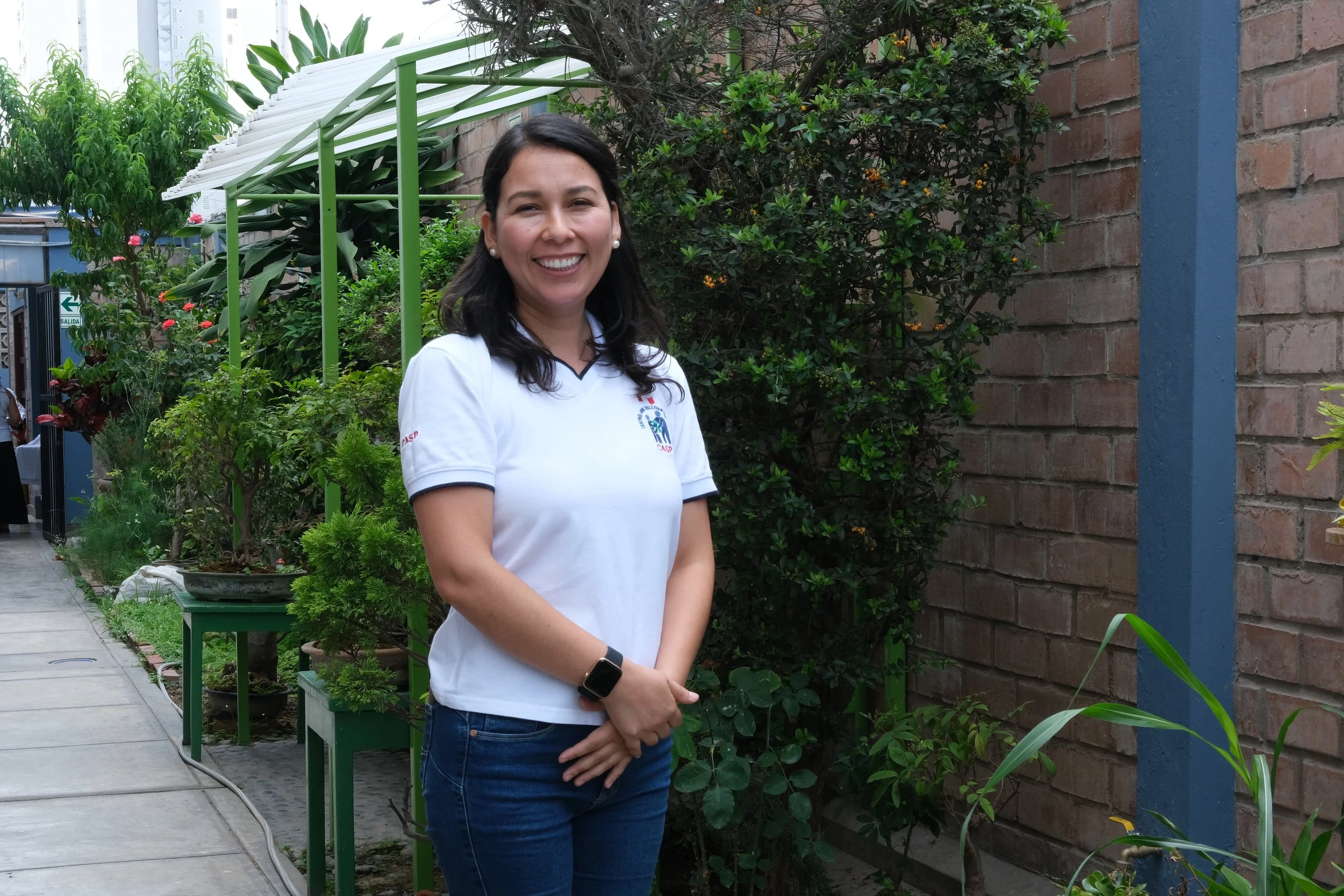 Nuestro Equipo | Centro Ann Sullivan del Perú (CASP)