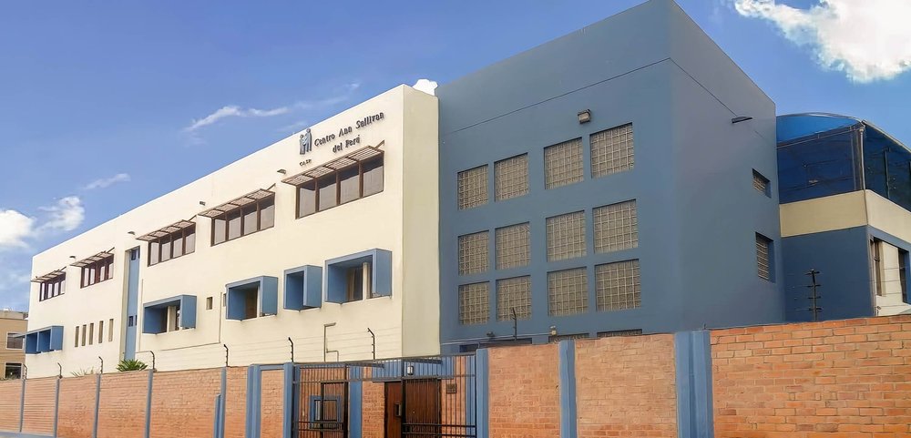 Programas para Estudiantes y Familias | Centro Ann Sullivan del Perú (CASP)