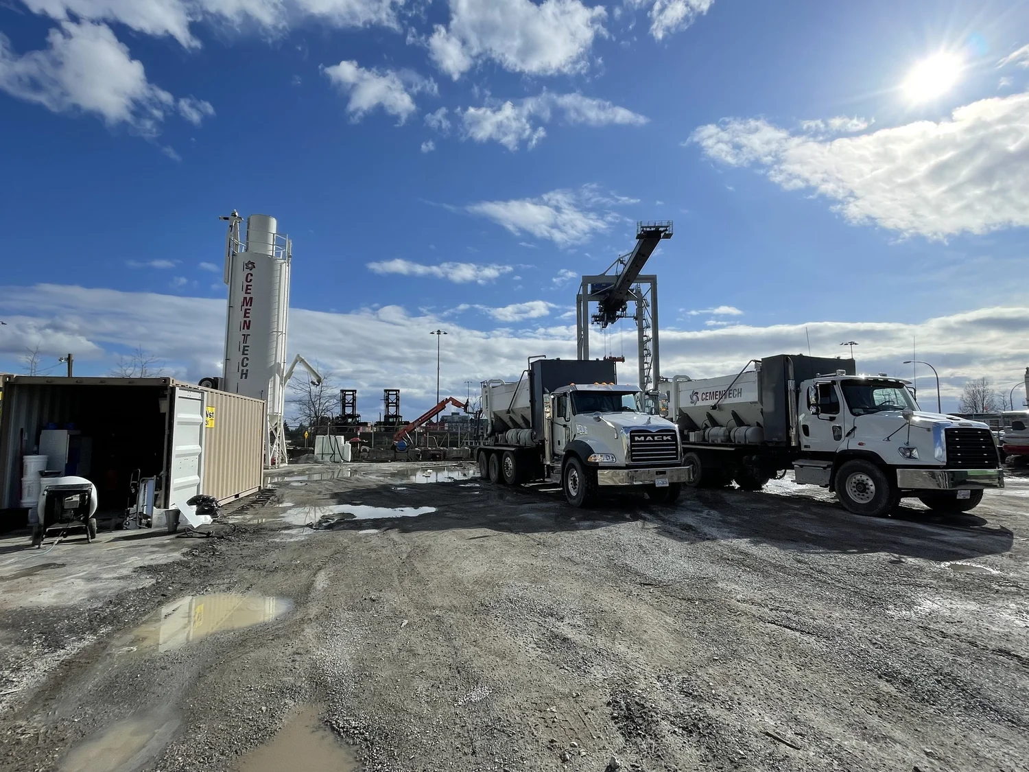 About — Concrene®