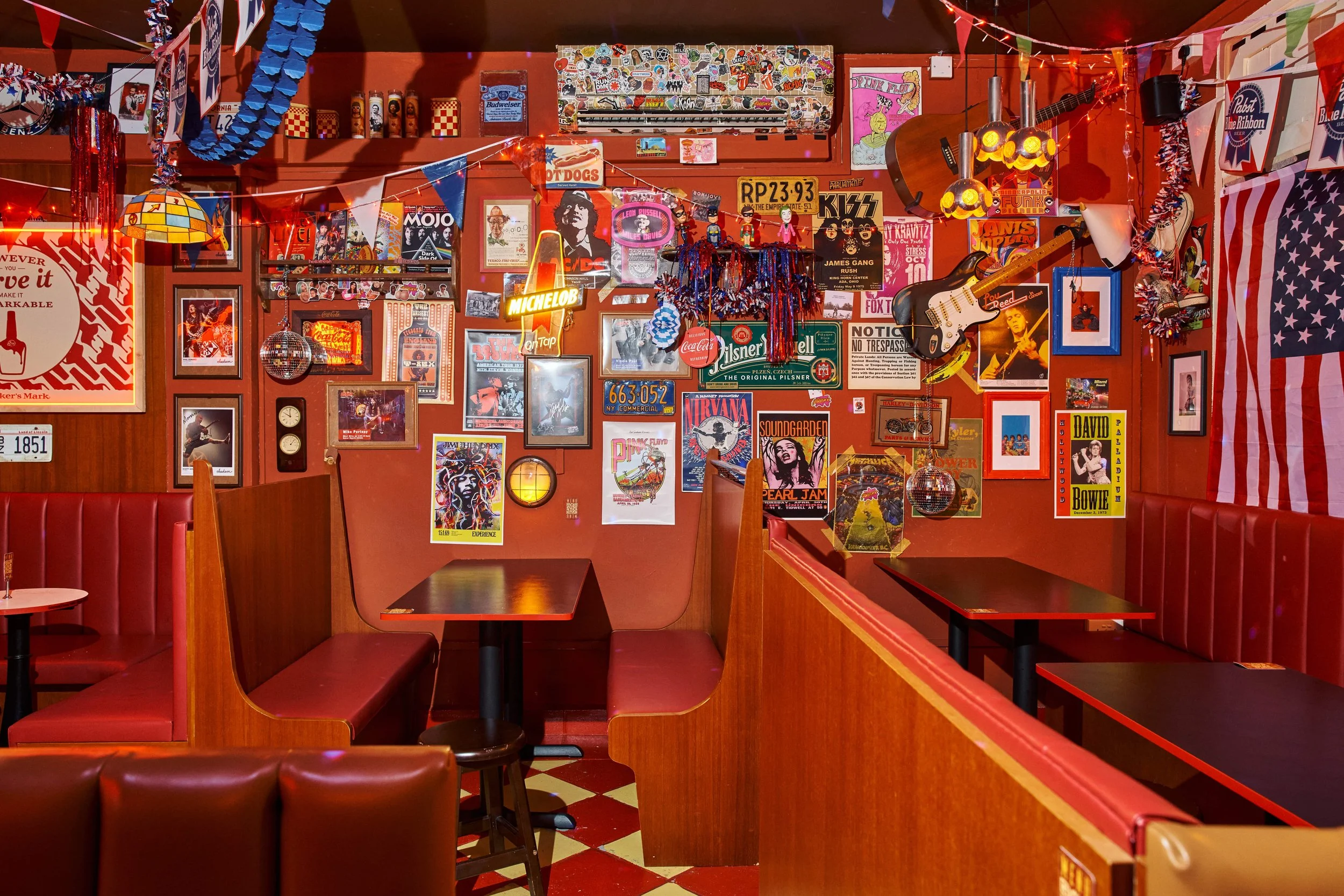Parliament Bar