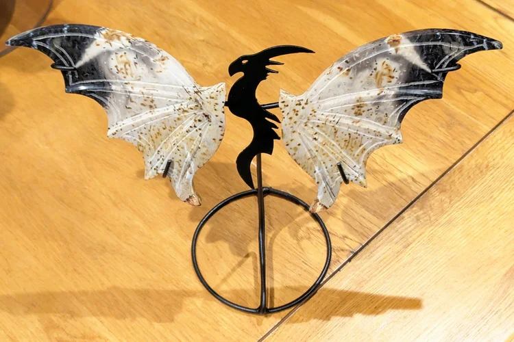 Turtle Essential Oil Crystal Diffuser Charm — Funky Posh