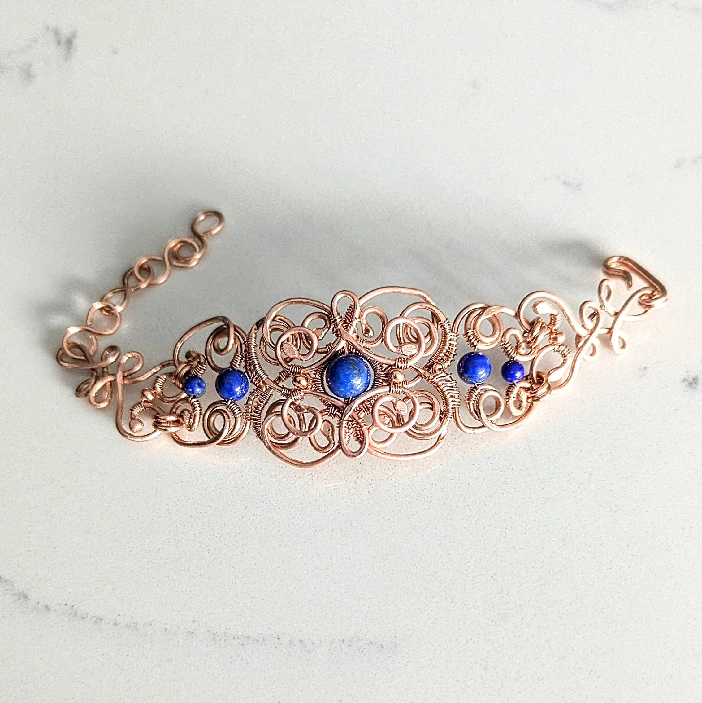 Bracelets — Funky Posh Handcrafted Gems and Jewellery