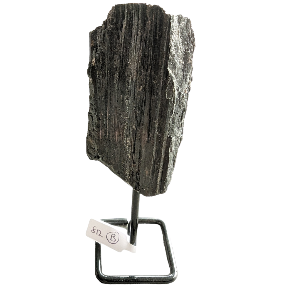 Small Dark /Black Amethyst Standing Clusters — Funky Posh