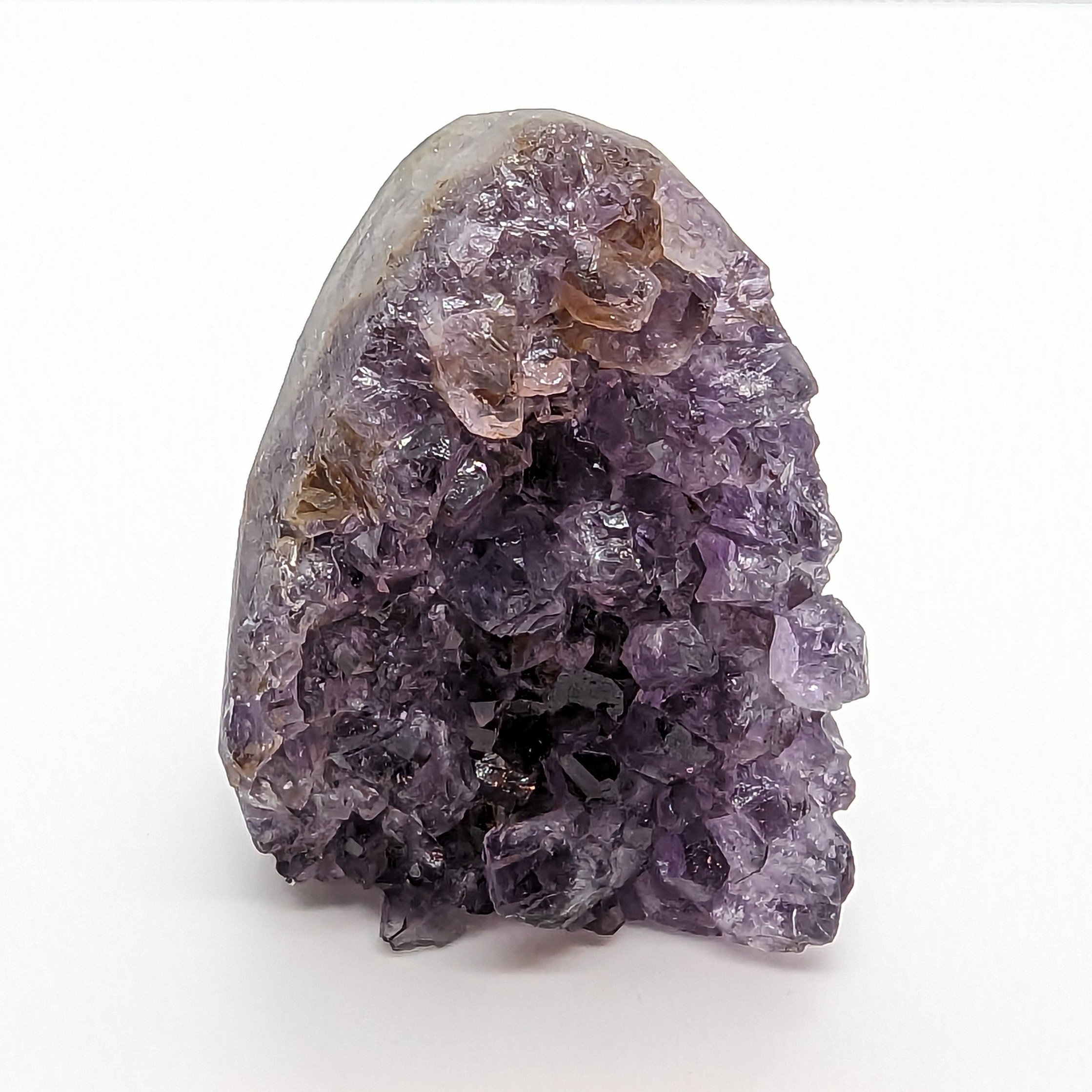 Small Dark /Black Amethyst Standing Clusters — Funky Posh