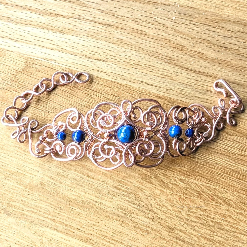 Bracelets — Funky Posh Handcrafted Gems and Jewellery