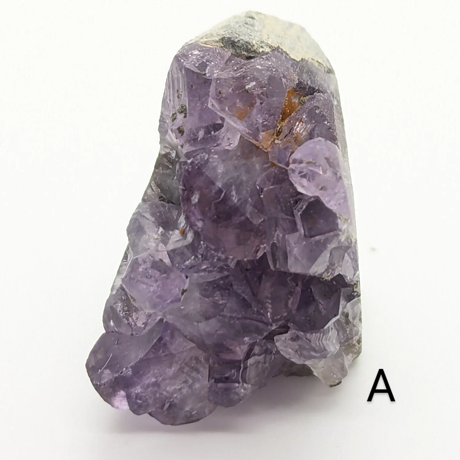 Small Dark /Black Amethyst Standing Clusters — Funky Posh