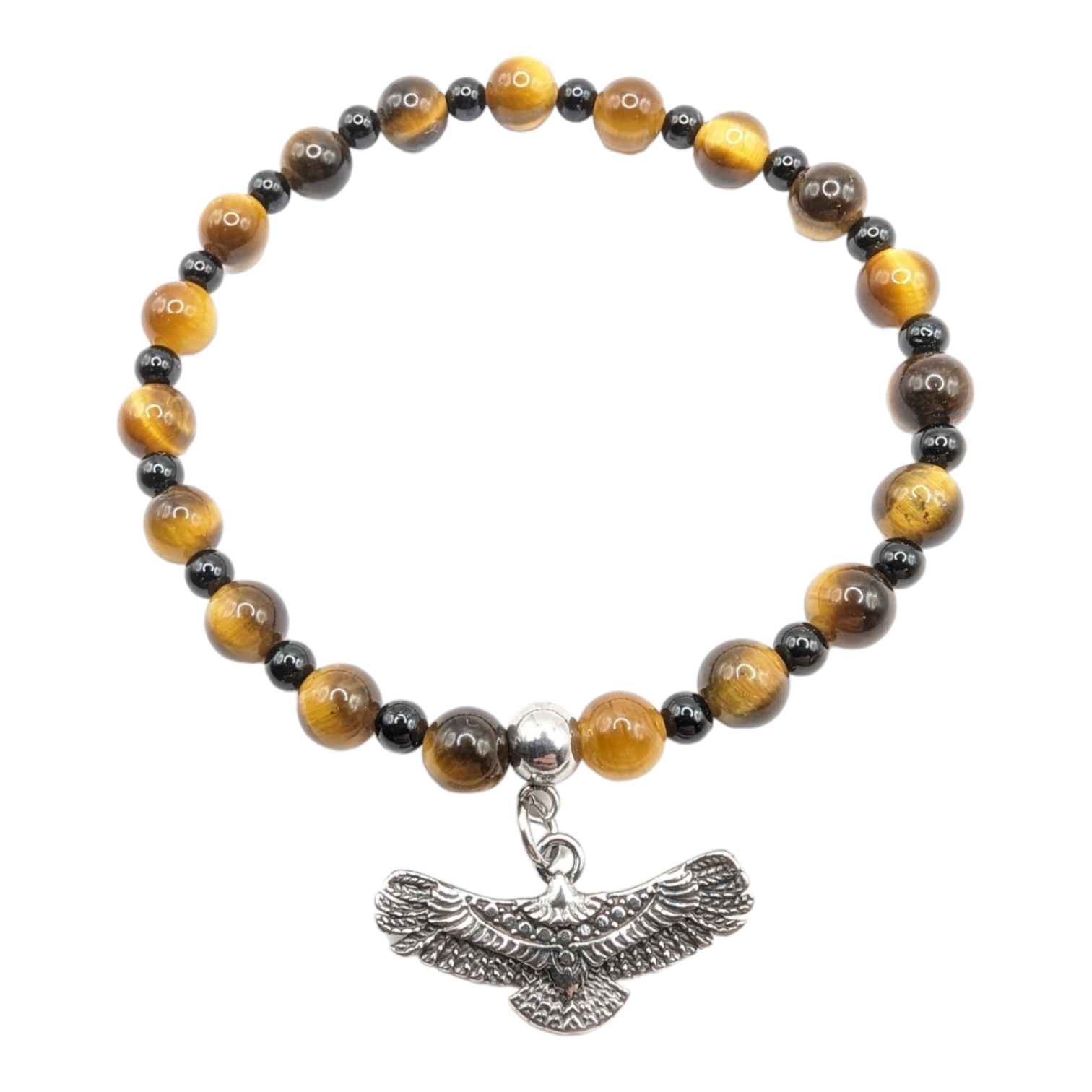 Stackable 4mm Gemstone Bracelets — Funky Posh