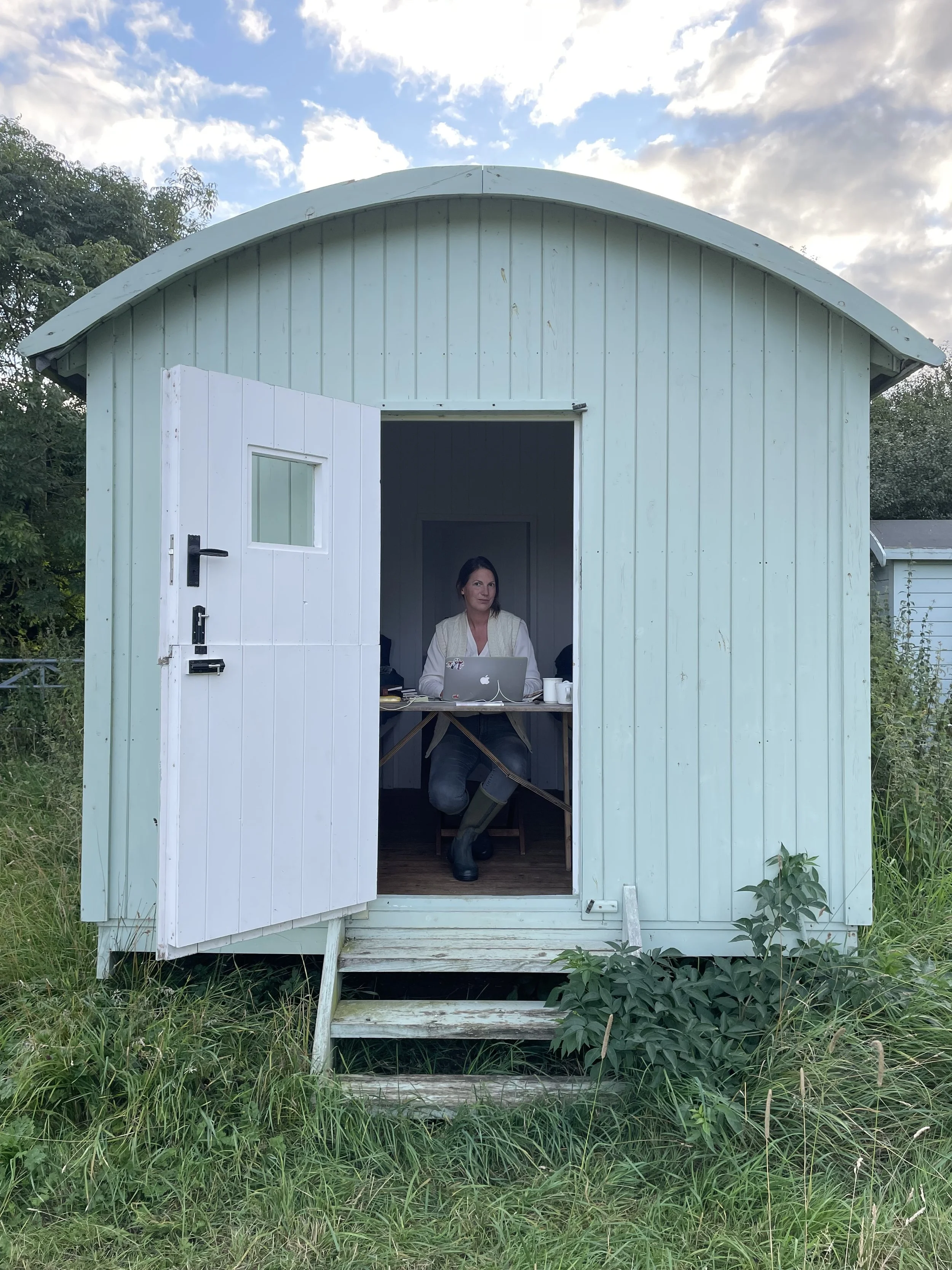 Books — Sarah Langford