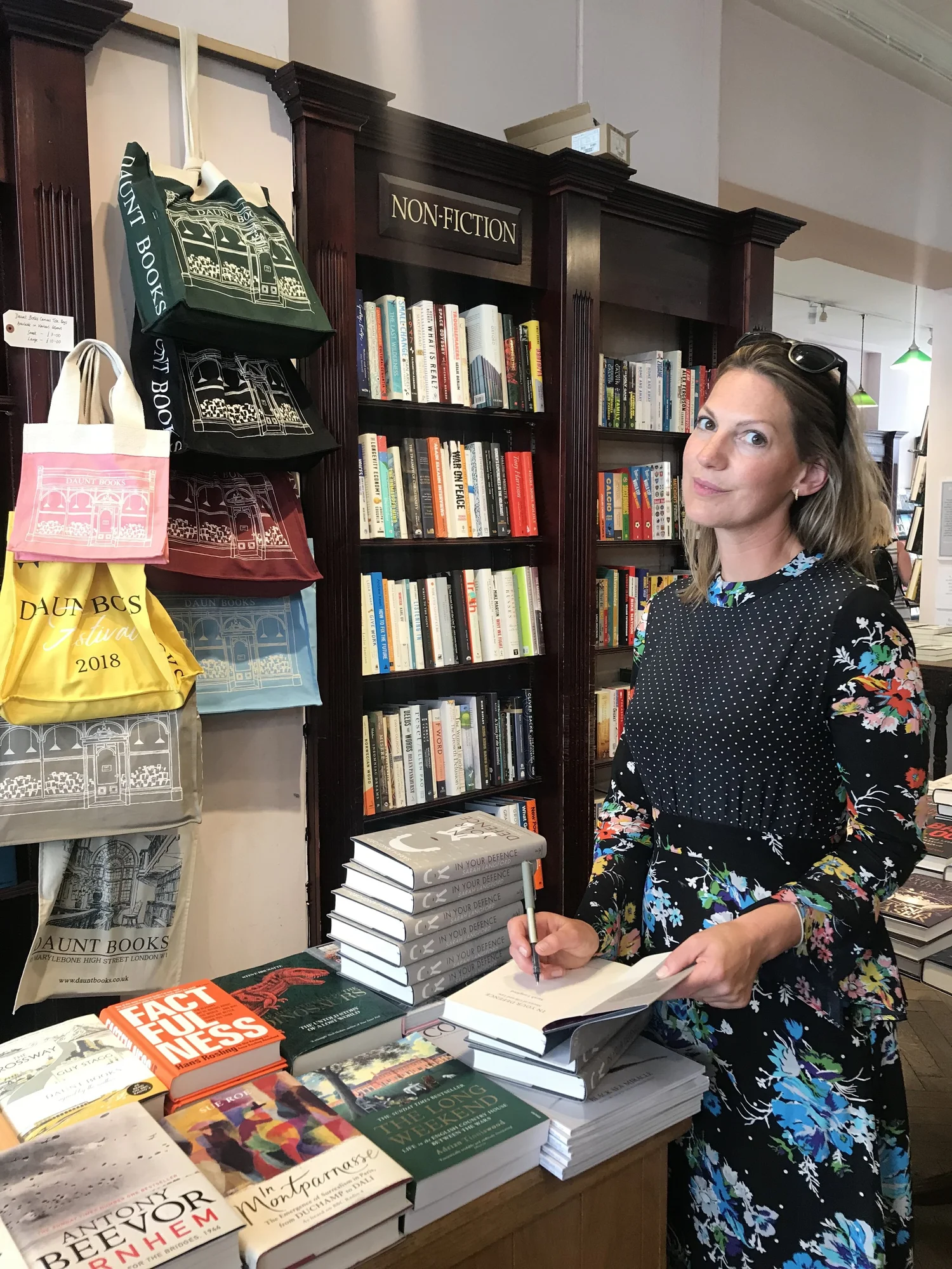 Books — Sarah Langford