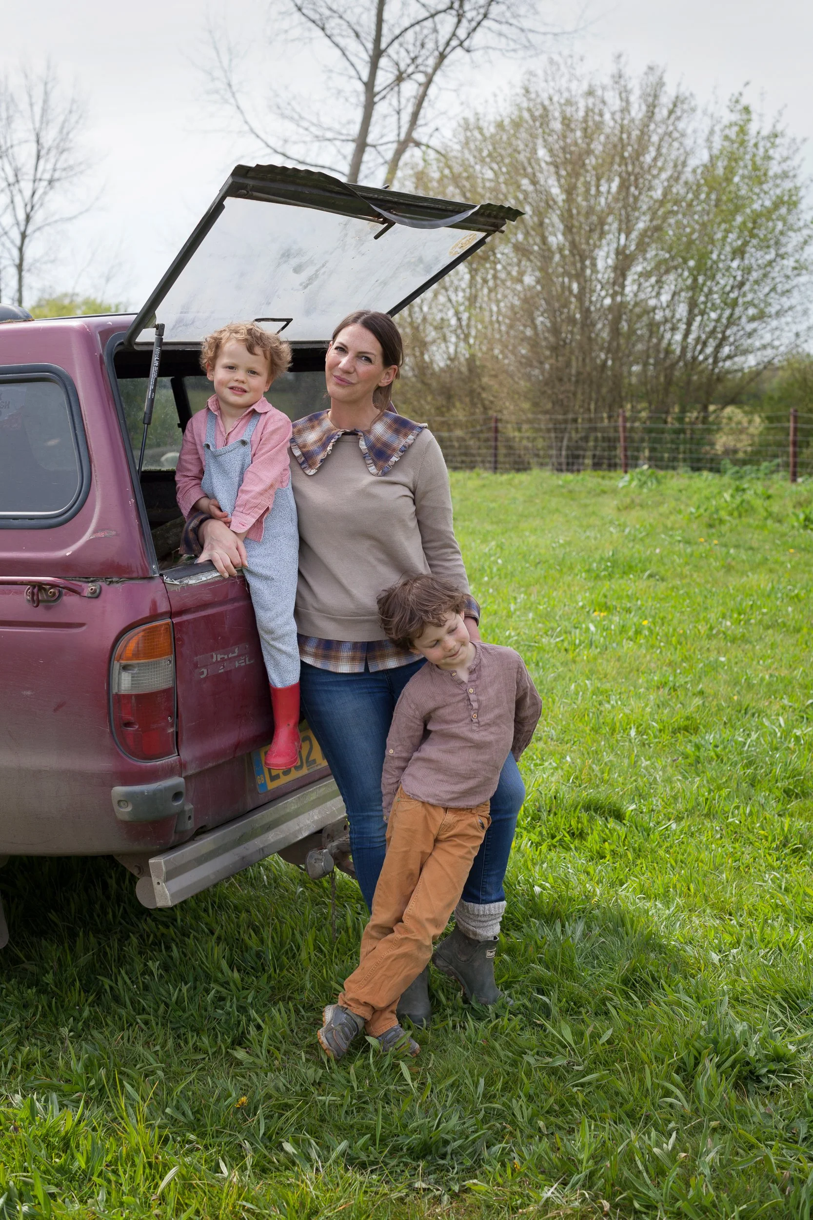 About — Sarah Langford