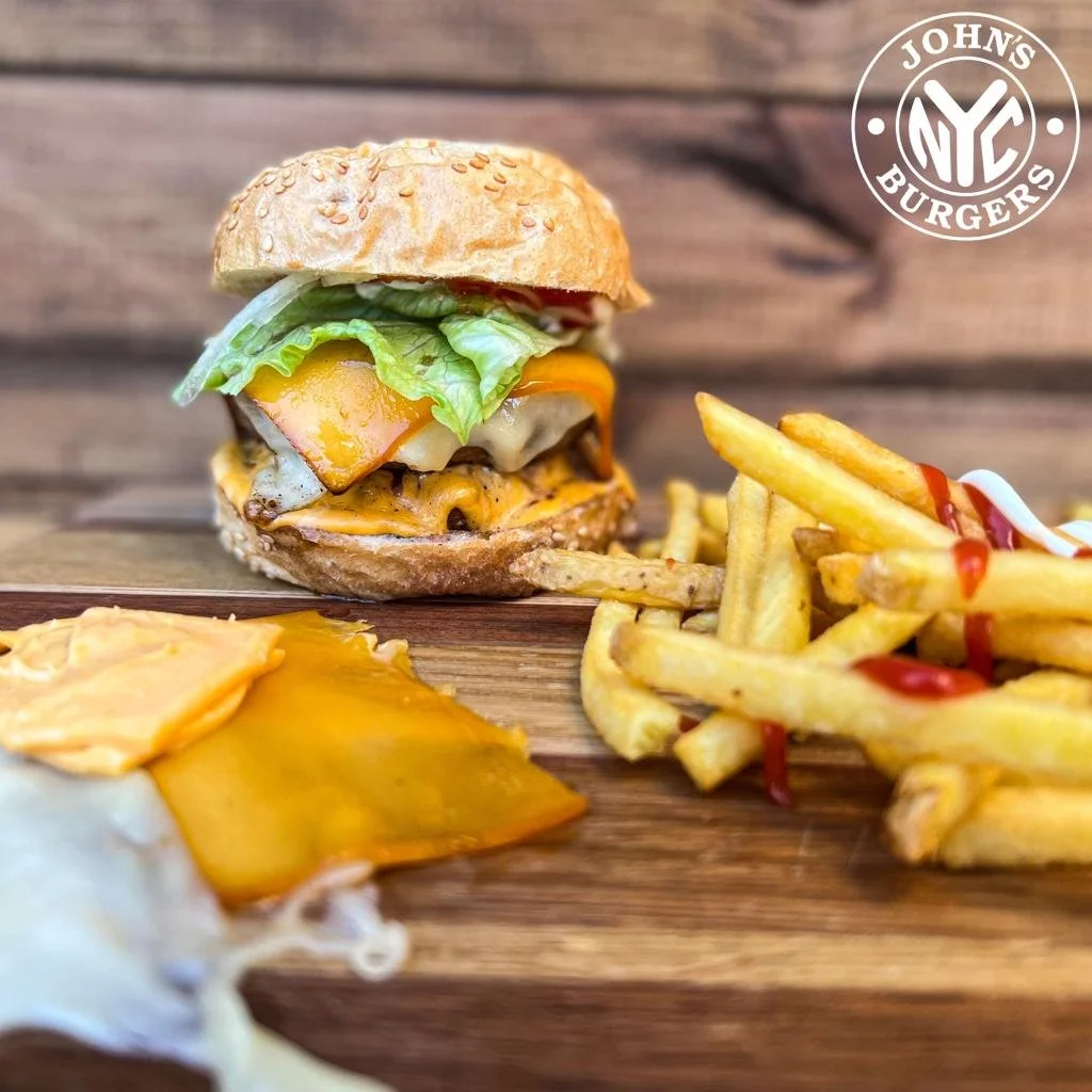 John's Burgers