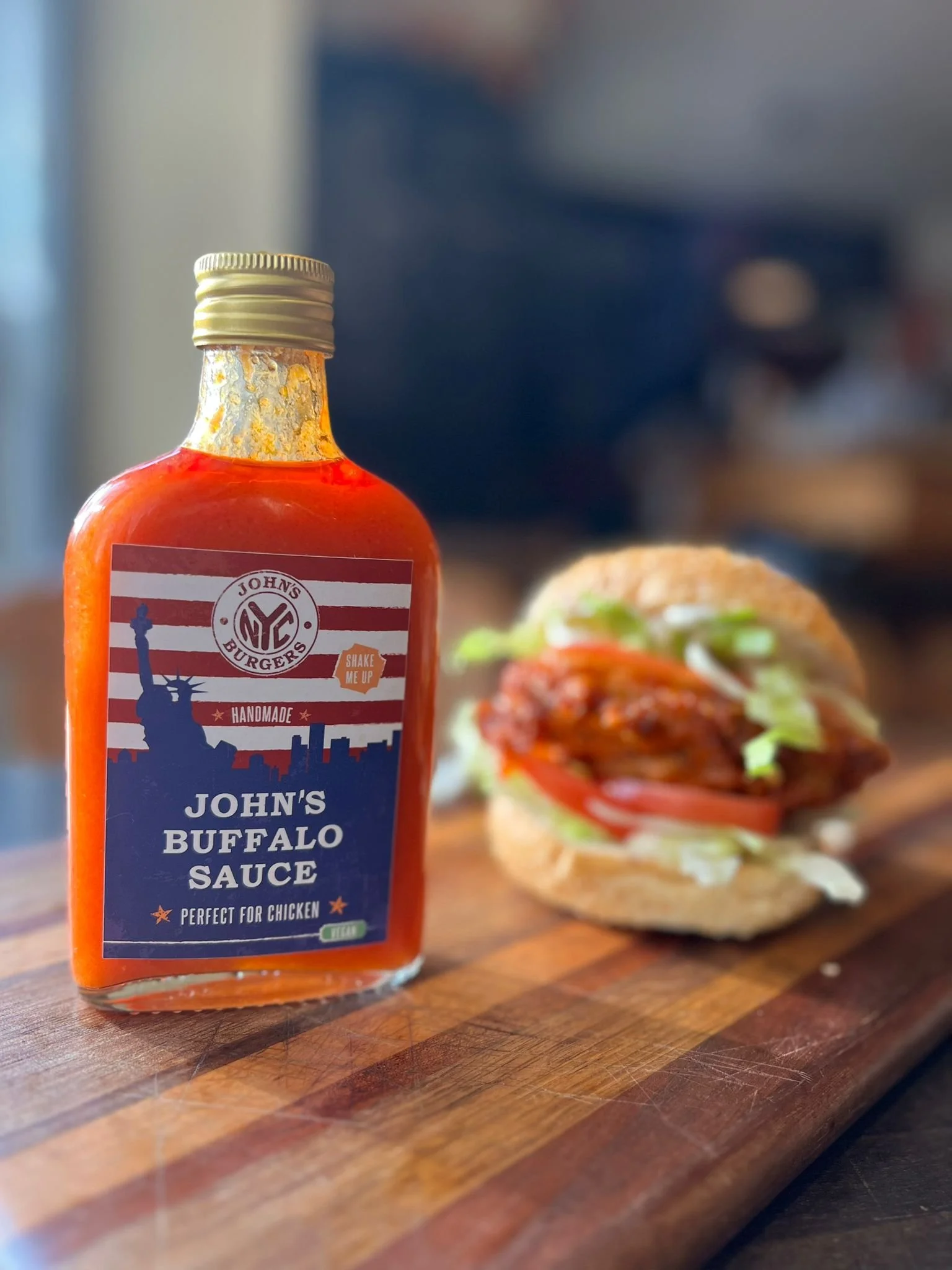 John's Burgers