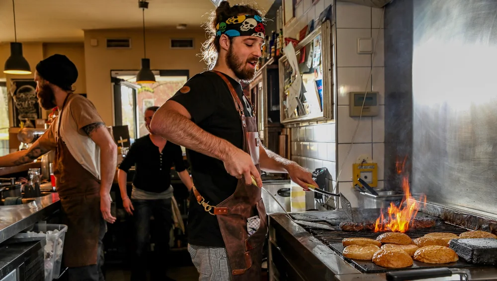 John's Burgers