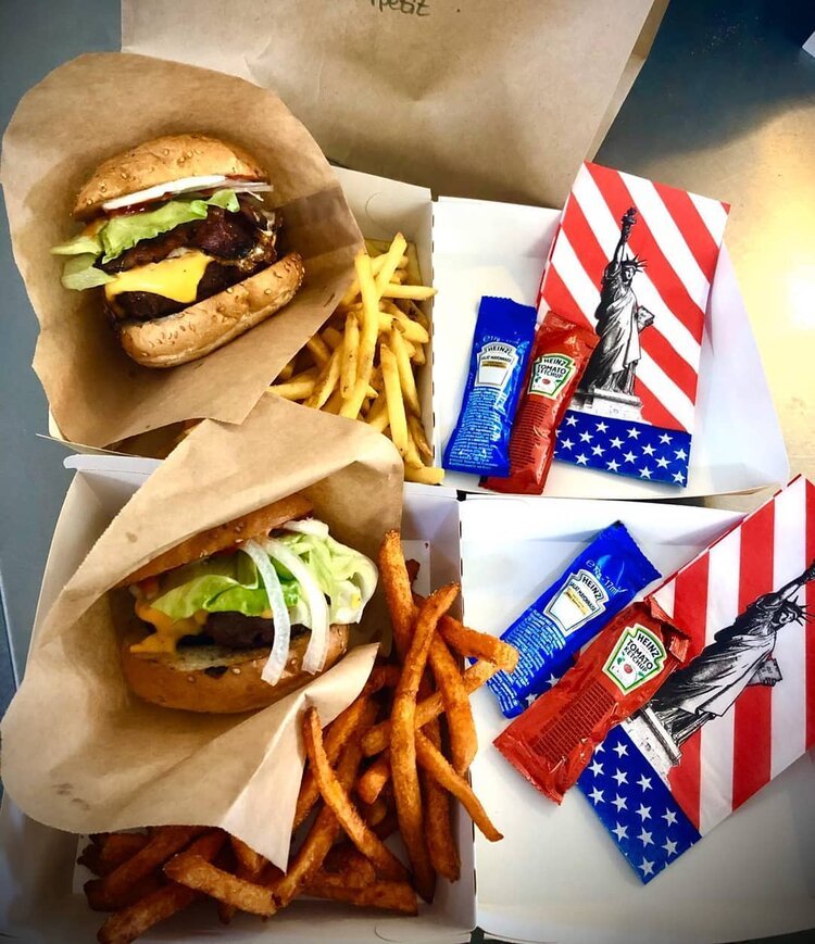 John's Burgers