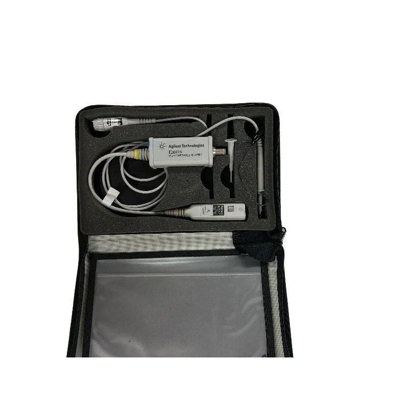 Tektronix 80A03, TekConnect Probe Interface Module + 012-1569-00 2m ...