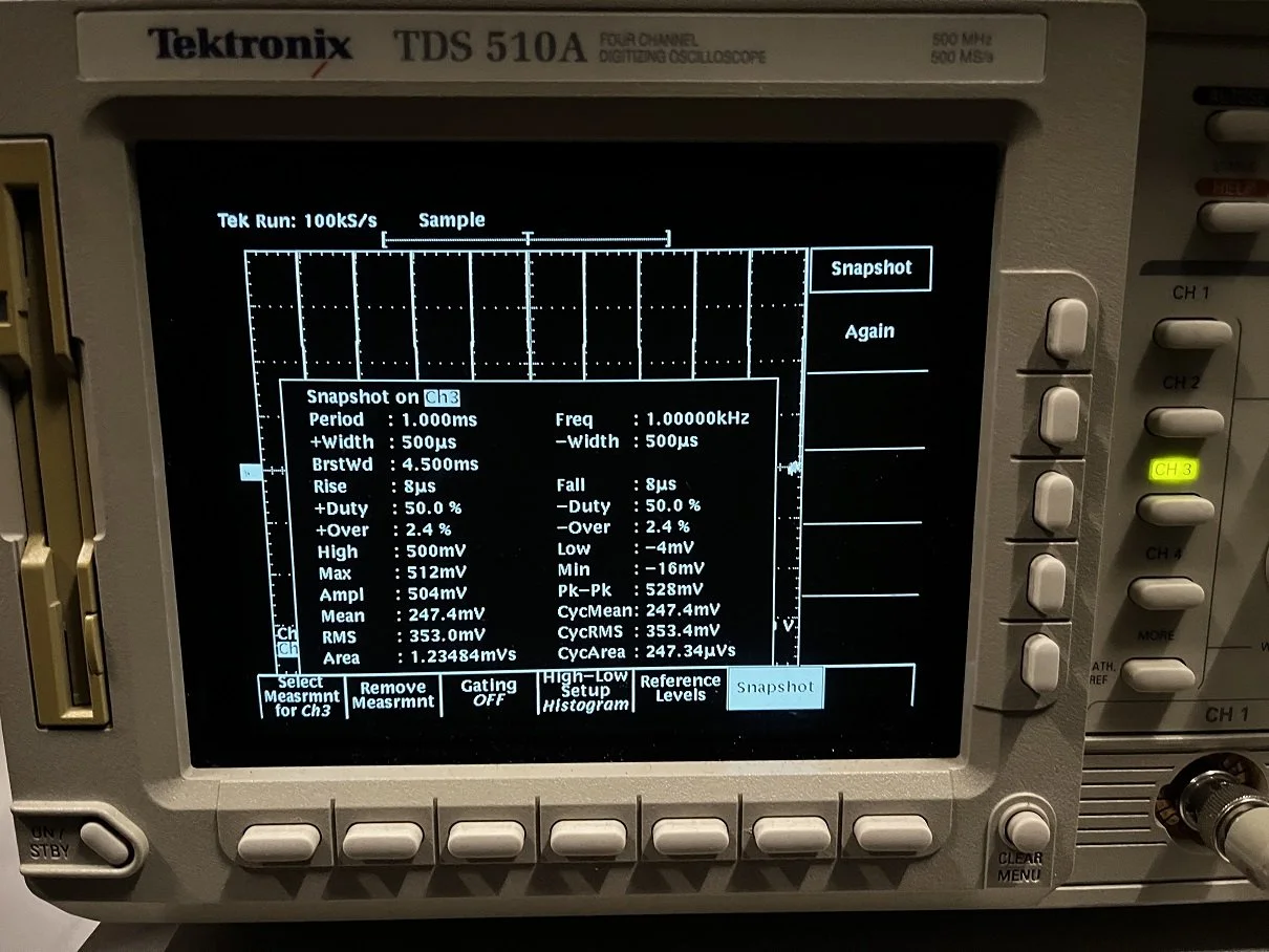 Tektronix P6248, Differential Probe, 1.5GHz — EQT-Solutions
