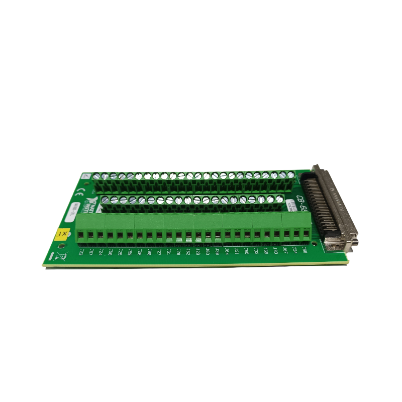 National Instruments CB-68LPR, 184700D-01L, Terminal Block — EQT-Solutions