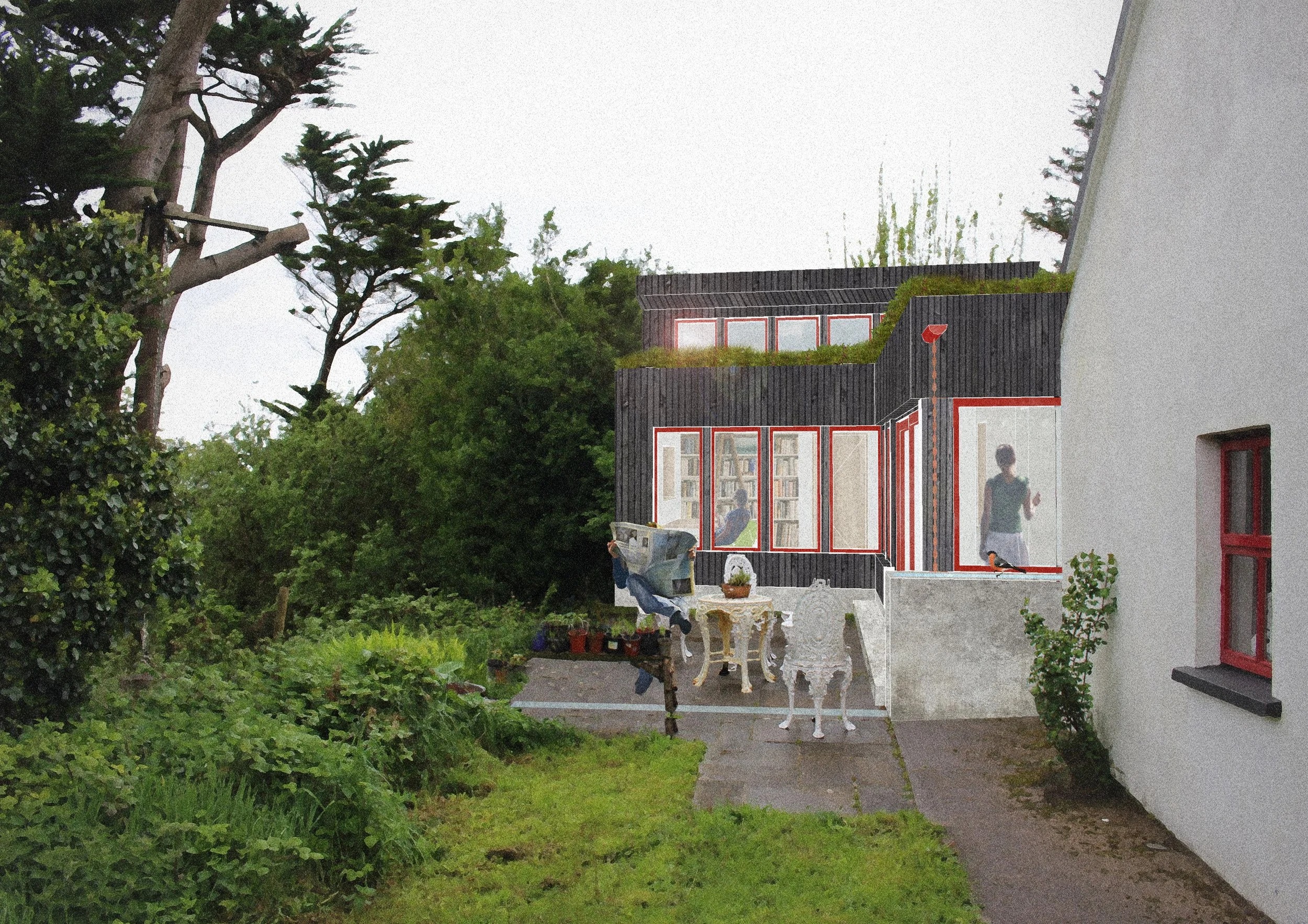 Planning granted in Lissadell! — NOJI