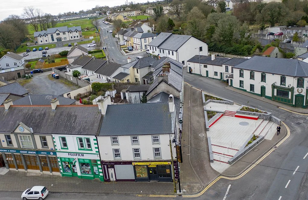 Tobar Place is commended at the RIAI Awards 2021 — NOJI