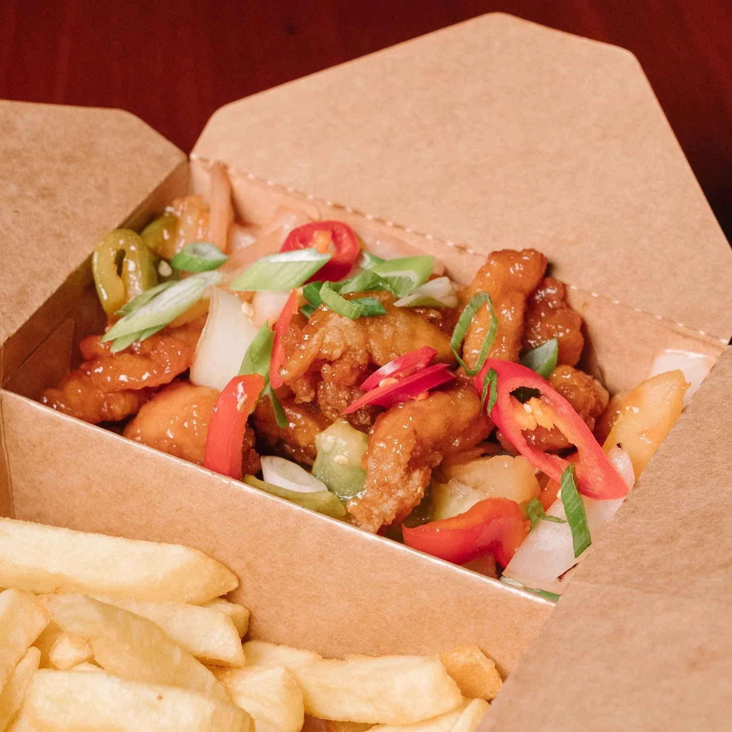 Southside Social | Neighbourhood Bar | Chinese Takeaway | Belfast