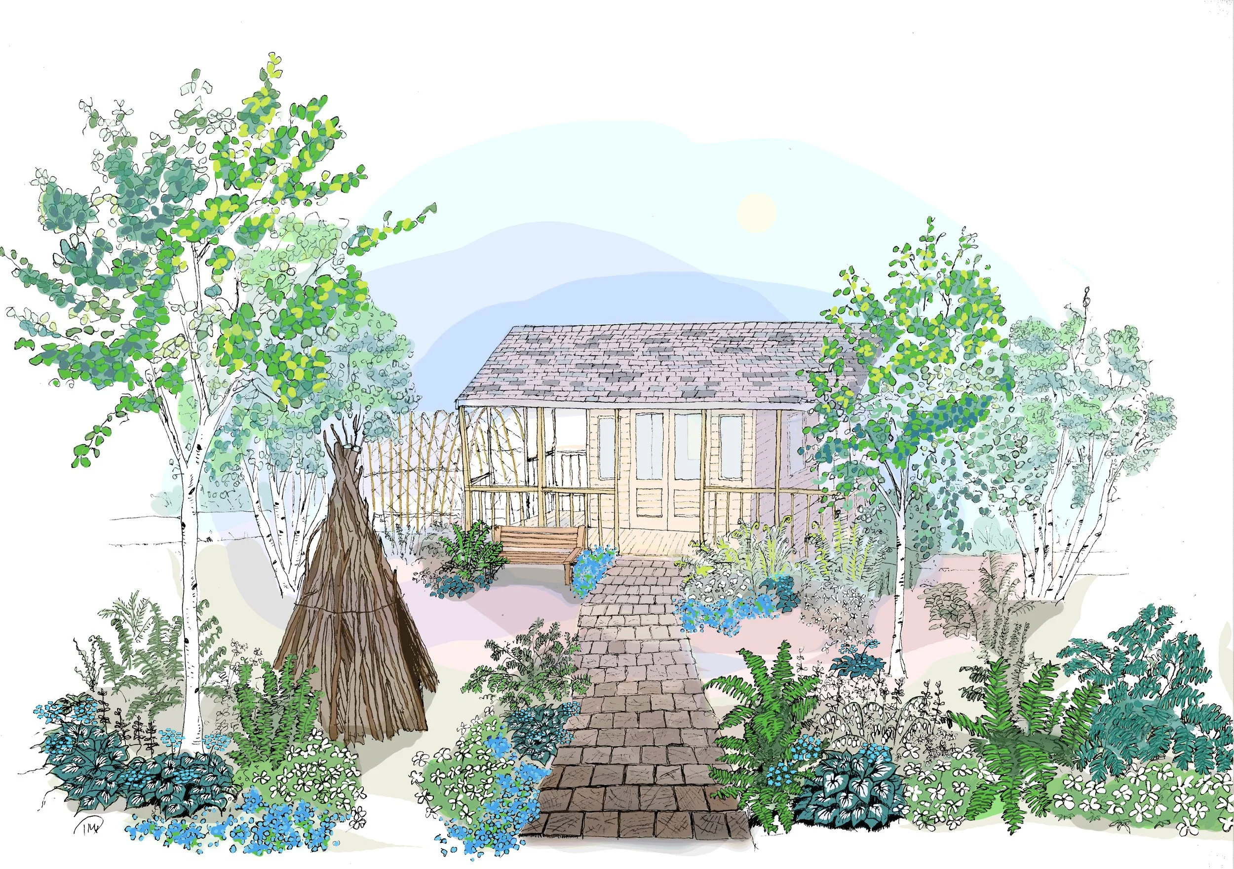 Bristol Garden Design | Ammil Garden Design