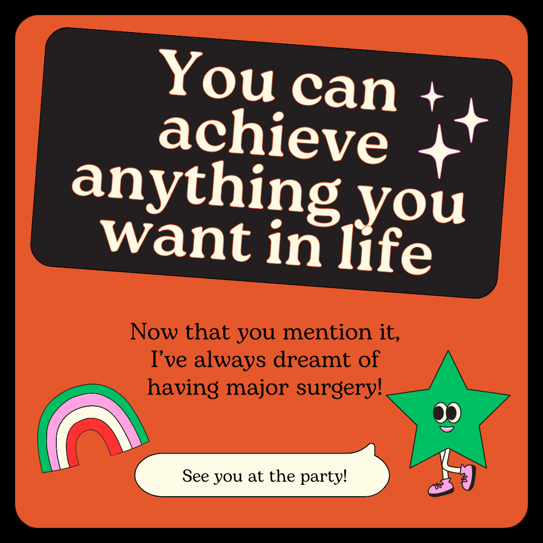 My experience with uterine fibroids | open myomectomy | NHS — East ...