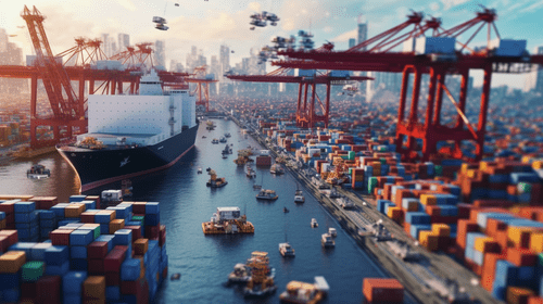 Demystifying Chartering: A Comprehensive Guide to Ship Chartering — Nautic